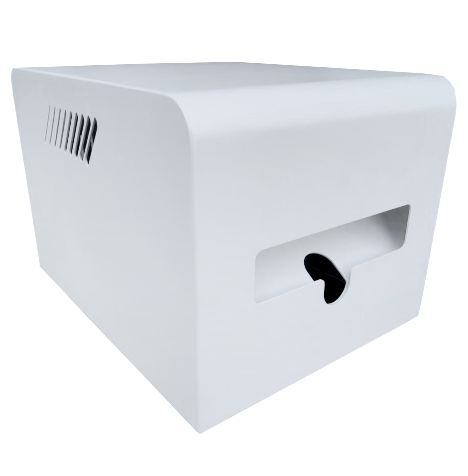 DNP RX1 Printer Cover for Sales | Boothify