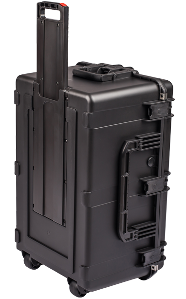 Bella Portable Photo Booth Shell with Case | Boothify